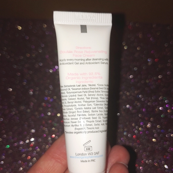 The Organic Pharmacy | Skincare | The Organic Pharmacy Double Rose ...